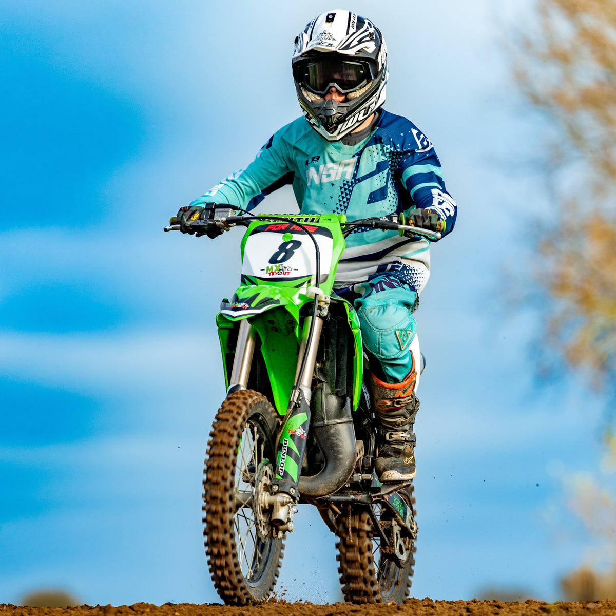 Small Wheel 85cc Experience – MXTRYOUT