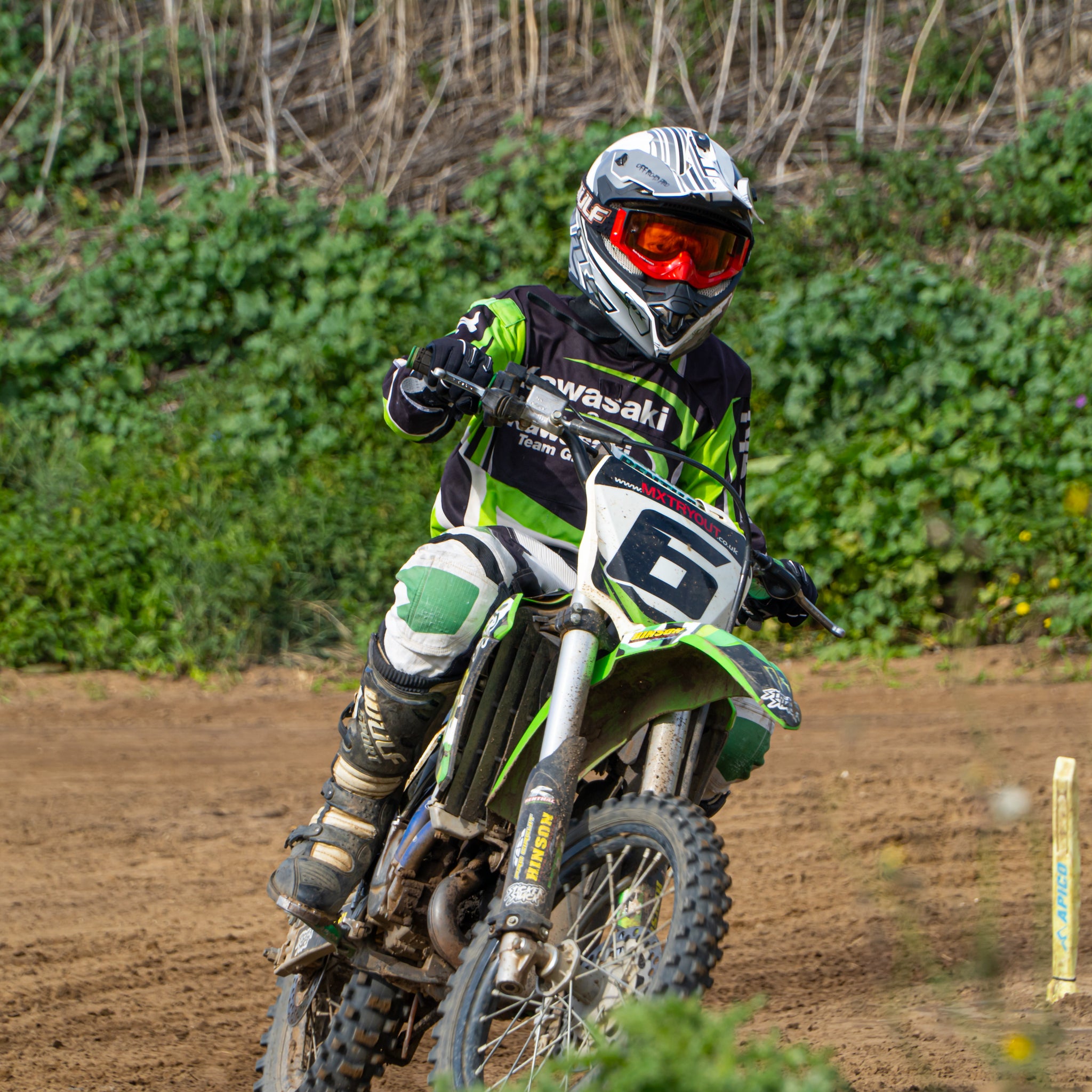 Try Out Days – MXTRYOUT
